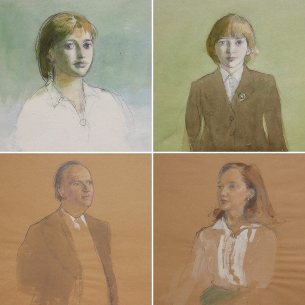 Radnorshire Fine Arts Ltd
