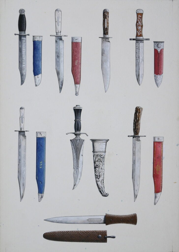 Radnorshire Fine Arts Ltd